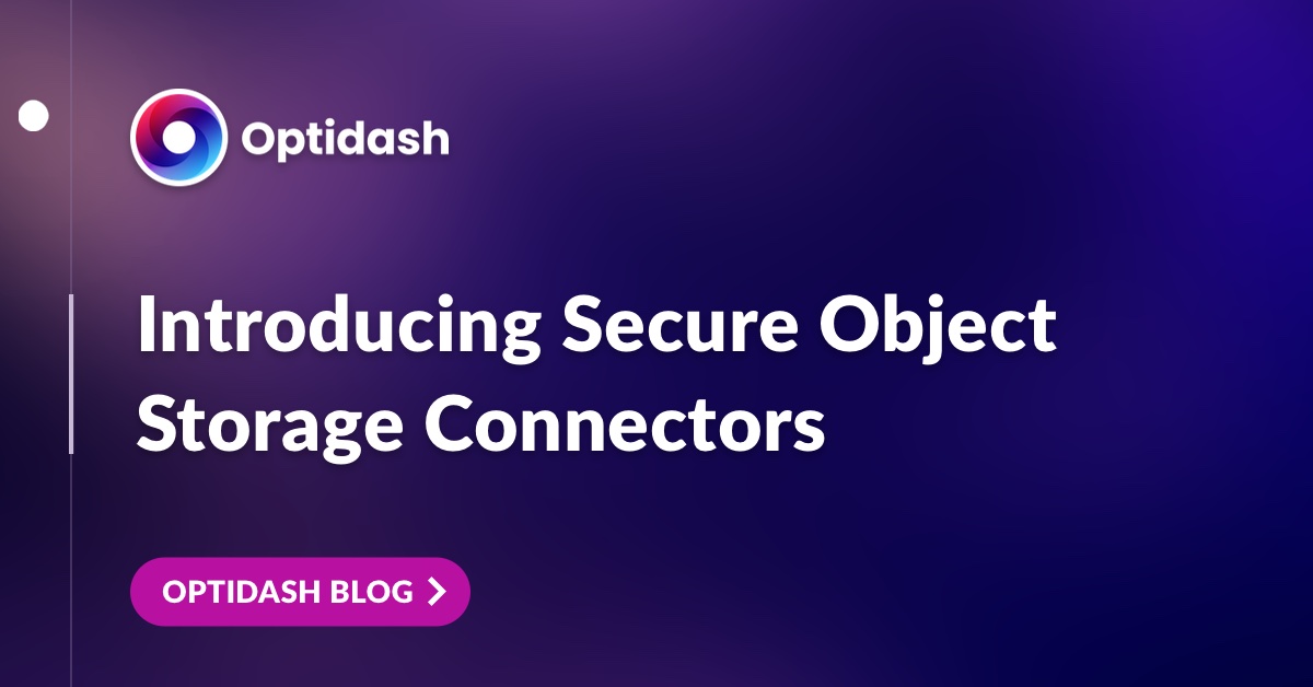 Introducing Secure Storage Connectors